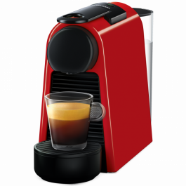 Machine à café Essenza Mini Rouge Rubis | Nespresso Guadeloupe